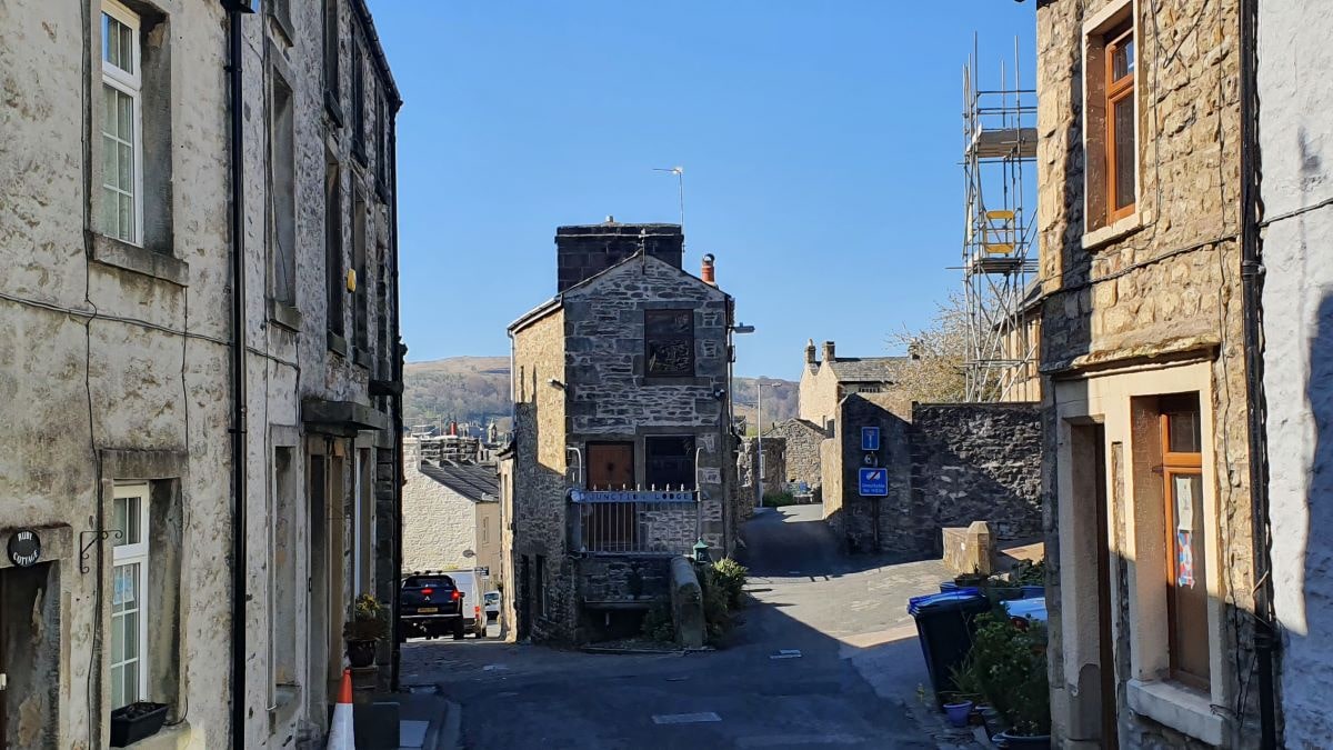 Visit Settle - Google Map of Settle Area